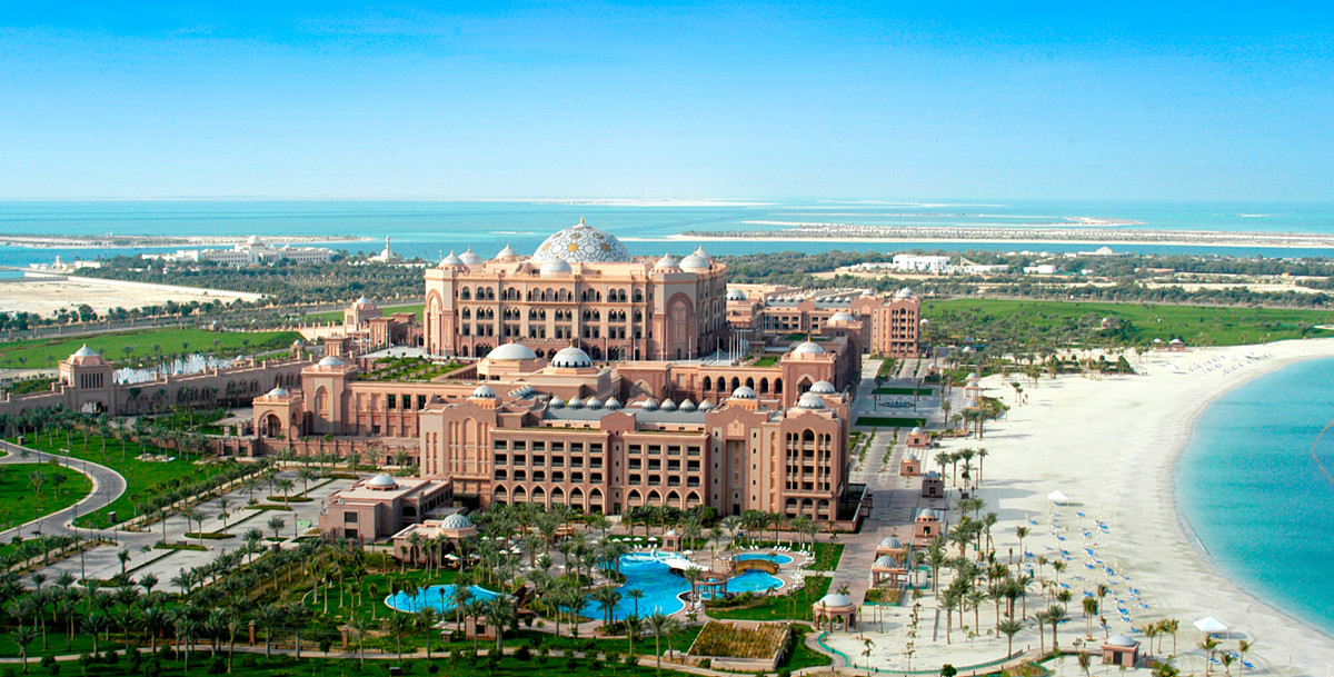 Emirates Palace Mandarin Oriental, Abu Dhabi | PRIMETOUR