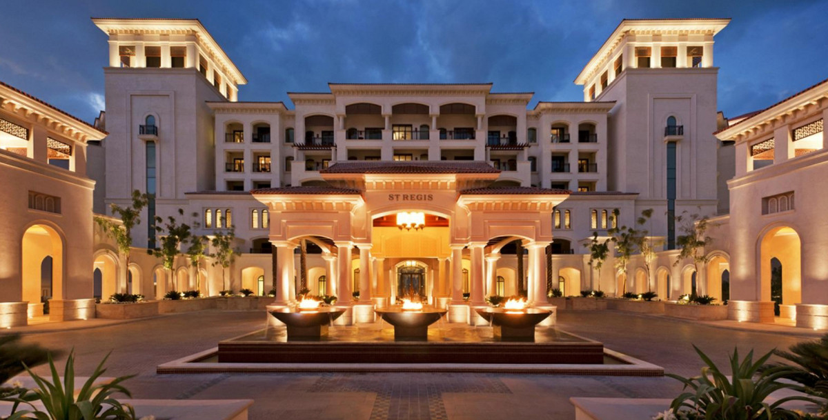 The St. Regis Saadiyat Island Resort | PRIMETOUR